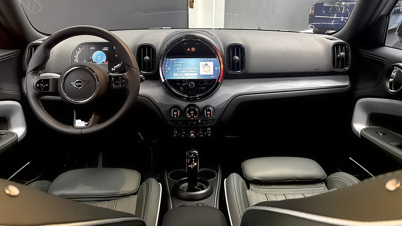 2022年 Mini Countryman Untamed 特式款越野套件Untamed Edition，準新車 超低里程1500km（客人寄賣) - carsmeet